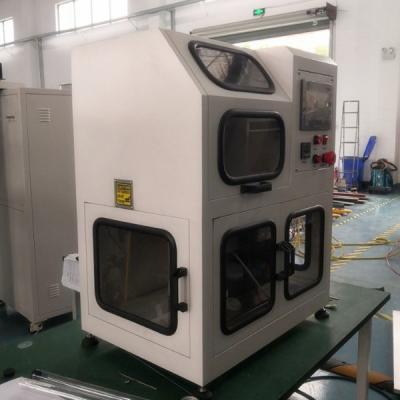 Cina Il metallo fuso spruzza l'apparecchiatura della prova di urto in vendita