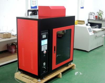 Cina Macchina orizzontale di combustione della fiamma dell'ago e di verticale in vendita
