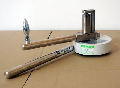 Cina Tester di piegamento del gancio d'acciaio degli strumenti di prova delle calzature e del cuoio in vendita