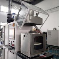 China Flammability Testing Equipment  Cone Calorimeter for sale