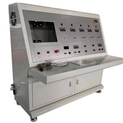 Cina Tester di resistenza al fuoco della fune e del cavo in vendita
