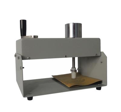 China Textile Testing Equipment AATCC Rotary Crockmeter To Determine The Color Fastness Of Textiles for sale