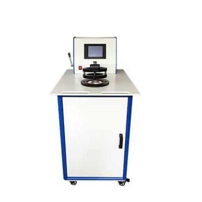 China Textile Testing Equipment Air Permeability Tester For Testing Of Fabrics Determination for sale