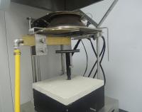 China Flammability Testing Equipment  Cone Calorimeter for sale