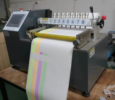 China ISO27668-1 50g Load Lab Testing Machine For Zig Zag Writer for sale