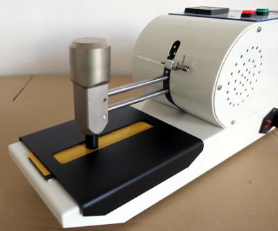 China Crockmeter Electronic to Determine Colour Fastness of Textiles to Dry or Wet Rubbing for sale