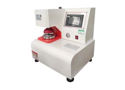 Κίνα Ικανότητα 100kg δοκιμής οριζόντων/αυτόματου χαρτονένιου έκρηξης δύναμης τ.εκ. εξοπλισμού δοκιμής προς πώληση