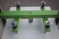 China Carton Box Compression Testing Machine/ Compressive Strength Tester With LCD Display Strength Testing Machine for sale
