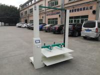 China Carton Box Compression Testing Machine/ Compressive Strength Tester With LCD Display Strength Testing Machine for sale