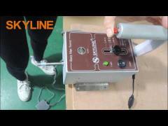 Sharp Edge Tester