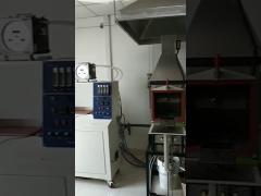 航空機材料のためのASTM E906 FAAの燃焼室