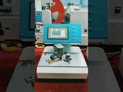 Cardboard Bending Stiffness Tester