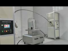 IEC60335 milieutestkamer, Waterdicht Oscillerend Nevelmeetapparaat