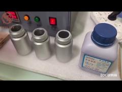 Leather water vapor permeability leather tester