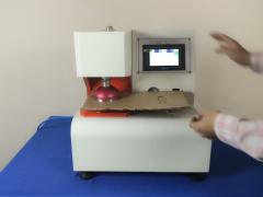 ISO 2759 ASTM D3786 카드보드 및 종이 폭발 강도 검사기