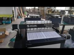 ISO 27668-1 Lab Testing Equipmen Ball Pen Writing Tester for Detect Ballpoint Pens and Marker