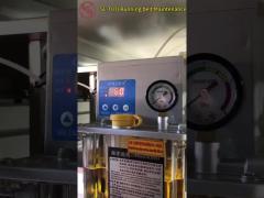 ASTM Test Standard Roller Durability Test Machine Matras en Matrasset Testing Machine
