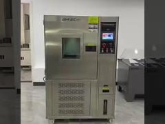 Máquina de ensaio de pré-tratamento do ambiente de espuma SL-E01 Câmara de ensaio de temperatura e umidade