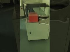SATRA TM77 LCD 0~999 999 Laboratorium het Testen Materiaalschoen die Waterdichte het Testen Machine buigt