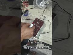 ISO 8124-1 Toys Testing Equipment 1.35LB Sharp Edge Tester for Children Products