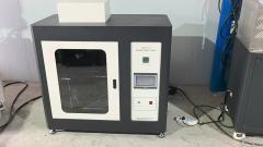 Needle Flame Test Chamber For Cable Safety