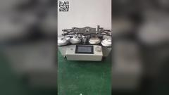 Leather Abrasion Pilling Tester Accuracy