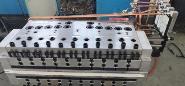 Quality 1 Cavity Flat Die for PP Hollow Construction Building Formwork Architecture for sale