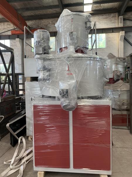 Quality Wall/ Base Thickness 5mm/6mm High Speed PVC Plastic Mixing Machine/Mixer 500 for sale