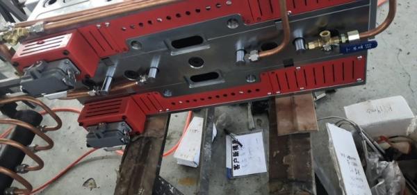 Quality 1 Cavity Flat Die for PP Hollow Construction Building Formwork Architecture for sale