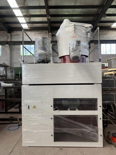 Quality Wall/ Base Thickness 5mm/6mm High Speed PVC Plastic Mixing Machine/Mixer 500 for sale
