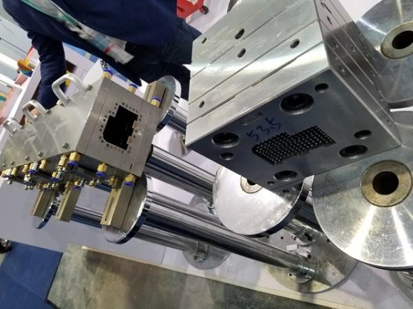 Quality Interior Decoration WPC Door Frame Mould in 3Cr17 Material for Customized Sizes for sale