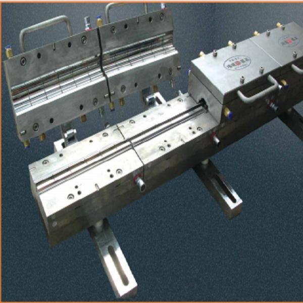 Quality Customizable UPVC Extrusion Moulding for Window Customizable Design Solution for sale