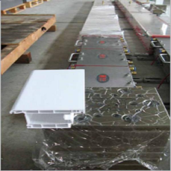 Quality Customizable UPVC Extrusion Moulding for Window Customizable Design Solution for sale