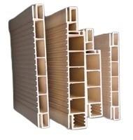 Quality PC Interior Doors Hollow Door Board Extrusion Making Machine with 3Cr17 Material for sale
