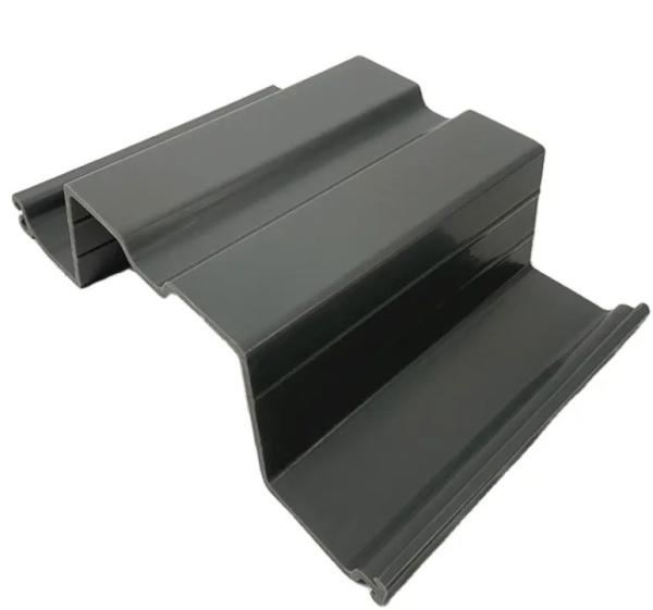 Quality 3Cr17 Mould Material PVC Sheet Piles for Long-Lasting Erosion Control Landscapin for sale