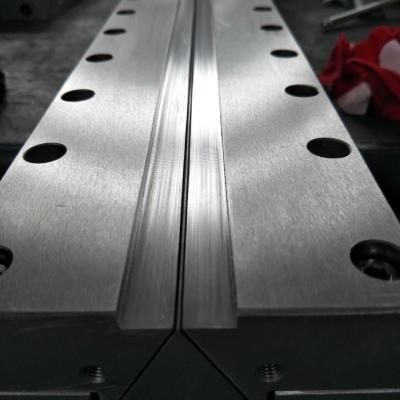 China 4CR13 Mould PP Melt blown Die for Medical Filter By EKO Household Product Filter for sale