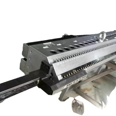 China Durable 850mm HDPE PP Extrusion Sheet Die Head Mould for Customizable Needs for sale