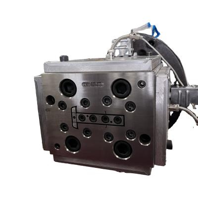 중국 전자기 닦는 PVC 스커팅 베이스보드 프로필 extrusion mold for products 판매용