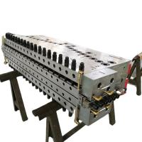 Quality 1000mm Wide P20 Single Channel Mould for Customizable Furniture Board Production for sale