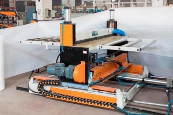 Quality Double-screw Design PVC Roof Tile Production Line with 80/156mm Screw Diameter for sale