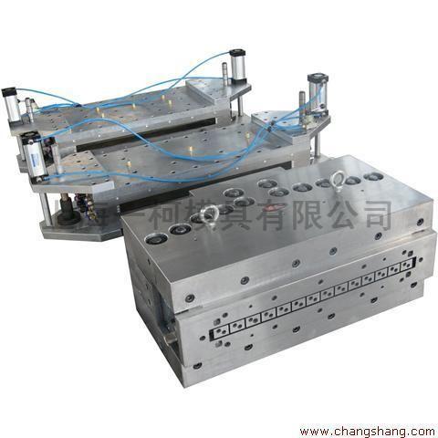 Quality Professional Mould Maker for WPC/UPVC Hollow Door Extrusion Wide 1000mm Size for sale