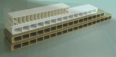 China WPC Board Mold for Household Products Wide 1000mm Mould Size and Eco-friendly Surfaces for sale