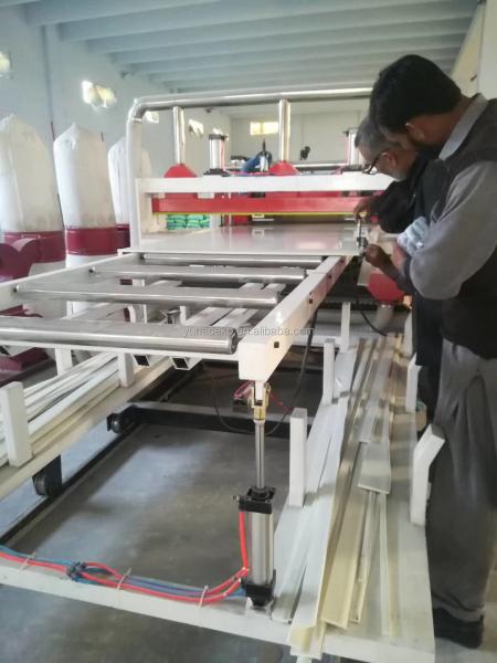 Quality P20 Material High Density PVC Foam Board for Kitchen Cabinet Manufacturing for sale