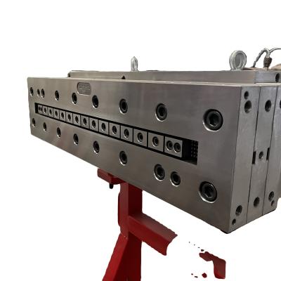 중국 가정용 제품 패널 PC Pe UPVC 프로파일 진압 시공 폼 폼 폼 폼 판매용