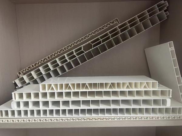 Quality 92/188mm Screw Diameter UPVC/WPC Door Panel Extrusion Machine for Construction for sale