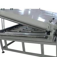 Quality Double-screw Design PVC Roof Tile Production Line with 80/156mm Screw Diameter for sale