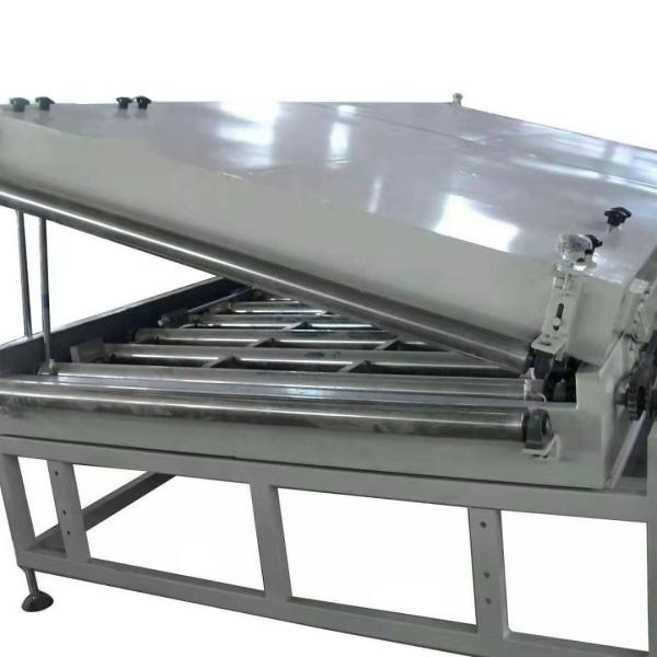 Quality Double-screw Design PVC Roof Tile Production Line with 80/156mm Screw Diameter for sale