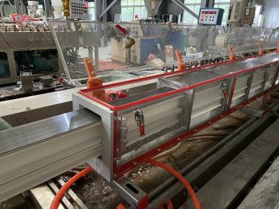 China Customer Size PVC Window Profile Mould Making Machine with AutoCAD Design Software for sale
