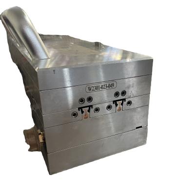 중국 1 유리 진주 UPVC 프로파일 진압 제조 판매용