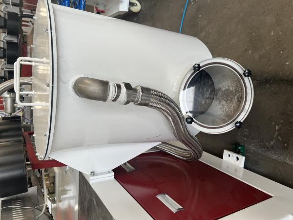Quality 28 1 Screw L/D Ratio Co-extrustion 65/132 Extruder for Co-extrusion Applications for sale